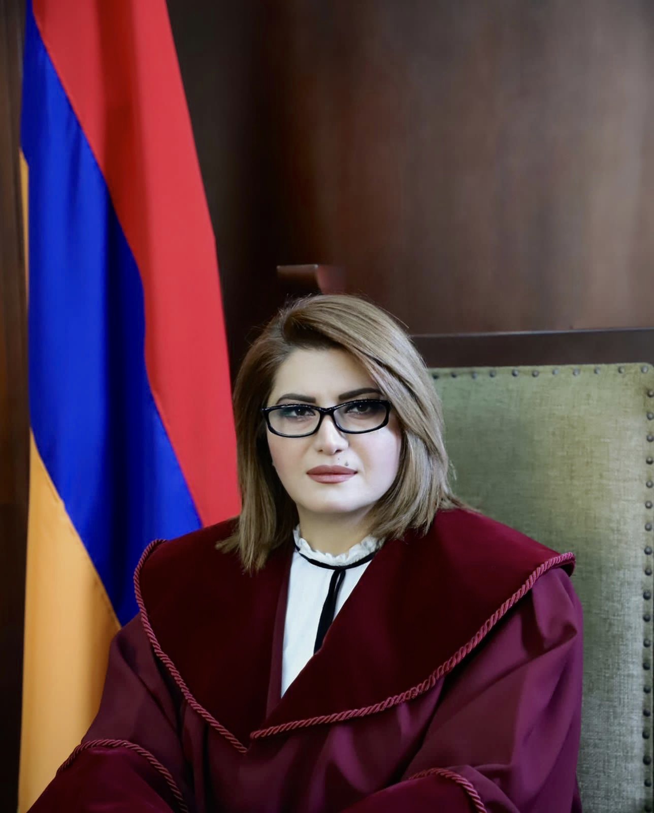 Cour de cassation Arménie | AHJUCAF